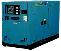 Power Generator:: Aly Energy