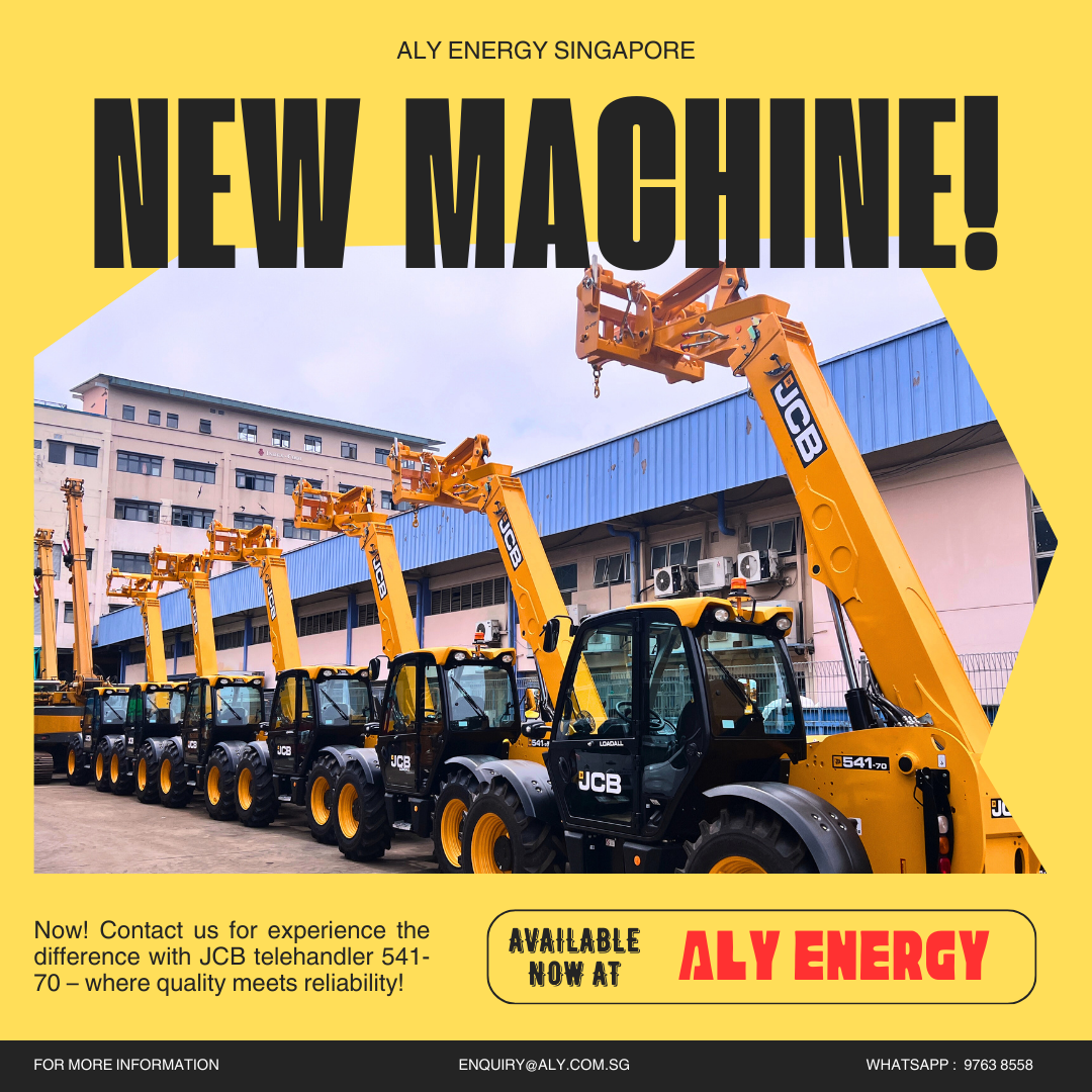 Featured News – Aly Energy Singapore