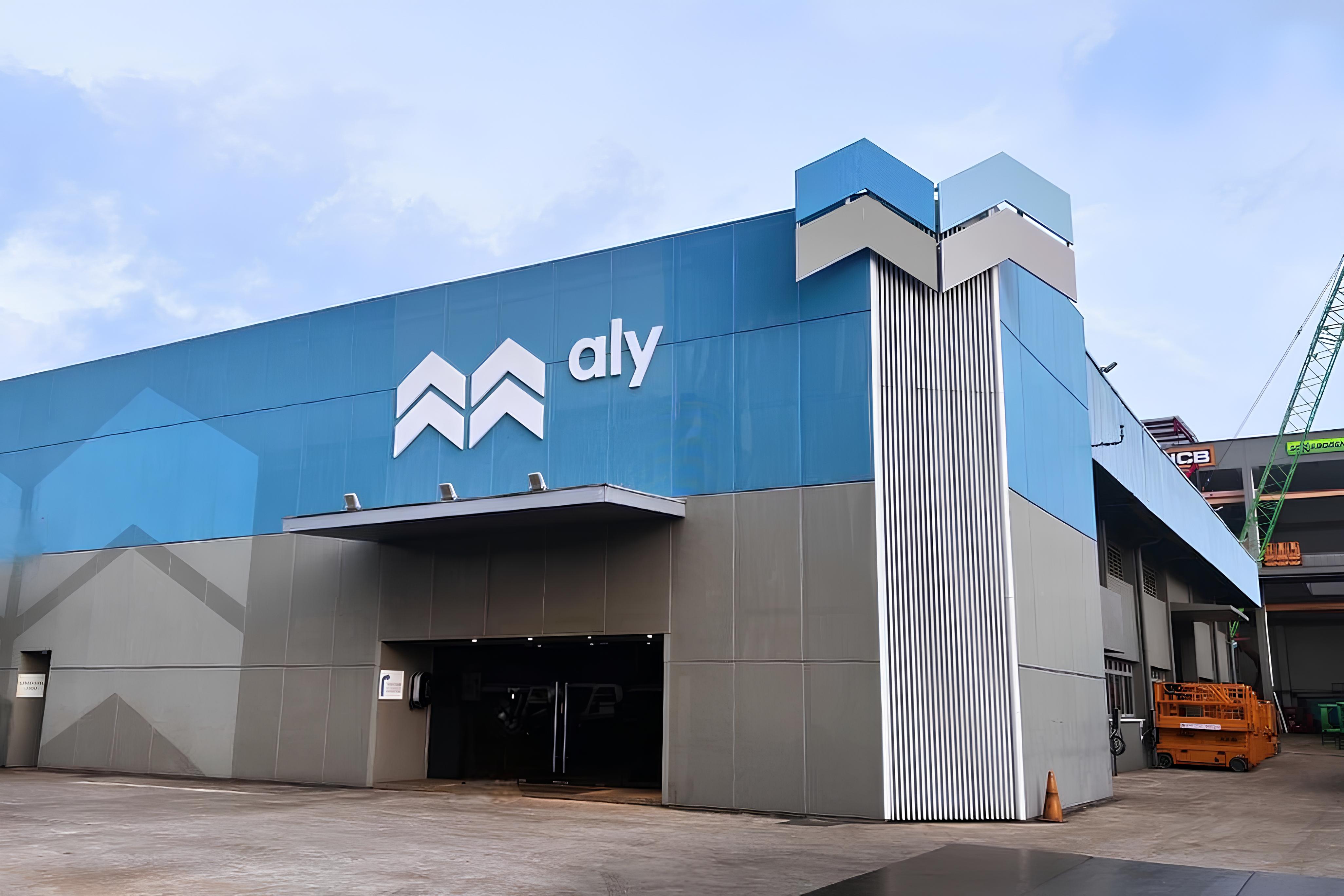 Our Milestones – Aly Energy Singapore