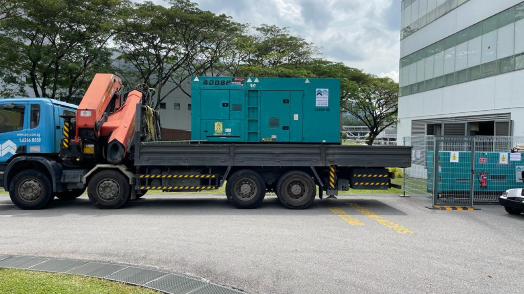 Power Gens Solutions – Aly Energy Singapore